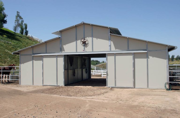 Custom Barn Kits | FCP Barns and Building Kits | FCPBarns.com