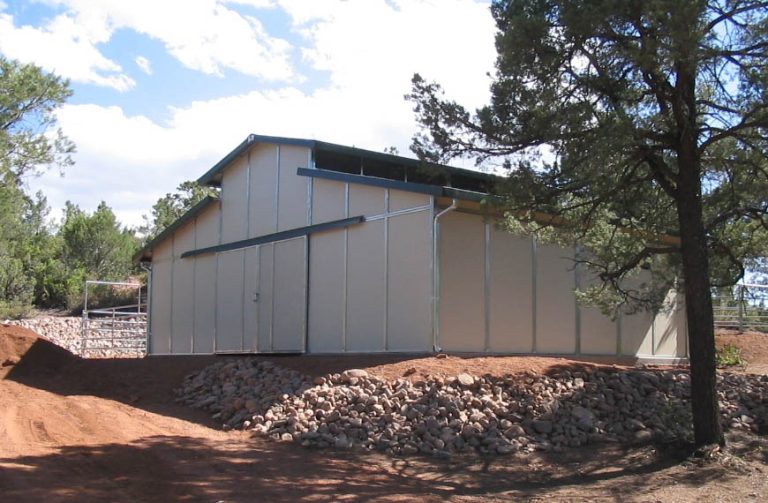 Steel Sided Barns | FCP Barn Design Options | FCPBarns.com