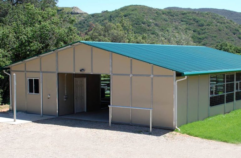 Custom Barn Kits | FCP Barns and Building Kits | FCPBarns.com