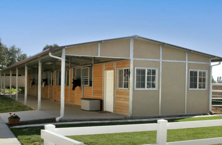 Custom Barn Kits | FCP Barns and Building Kits | FCPBarns.com