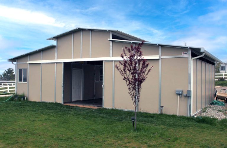 Custom Barn Kits | FCP Barns and Building Kits | FCPBarns.com