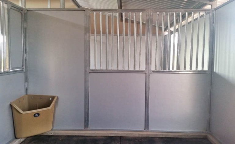 Barn Safety Features | FCP Barns & Buildings | FCPbarns.com