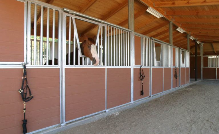 Barn Safety Features | FCP Barns & Buildings | FCPbarns.com