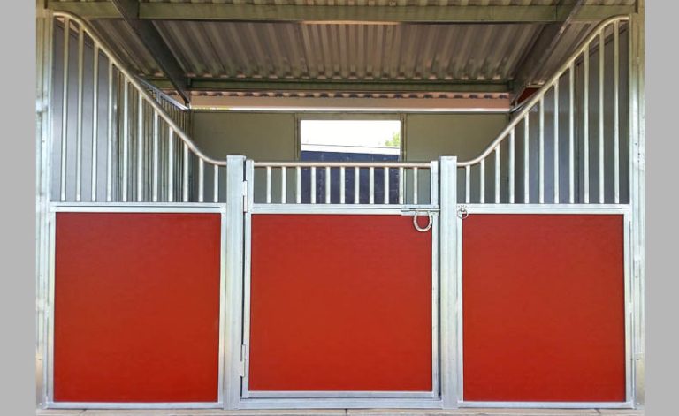 FCP Stall Fronts | Custom Barn Design Options | FCPBarns.com