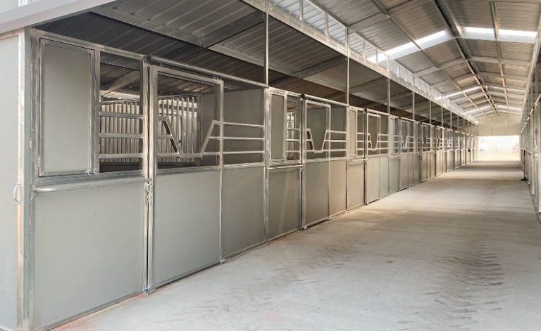 Steel Sided Barns | FCP Barn Design Options | FCPBarns.com