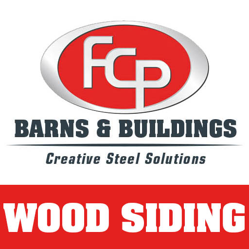Wood-Sided Barns | FCP Barn Design Options | FCPBarns.com