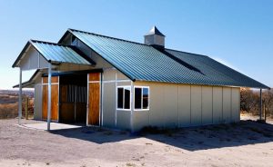 Wood-Sided Barns | FCP Barn Design Options | FCPBarns.com