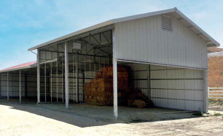 AG Buildings & Structures | FCP Barns & Buildings | FCPbarns.com