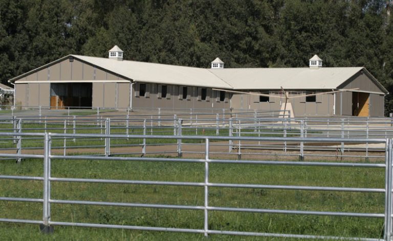 Corrals and Fencing | AG Structures & Buildings | FCPbarns.com