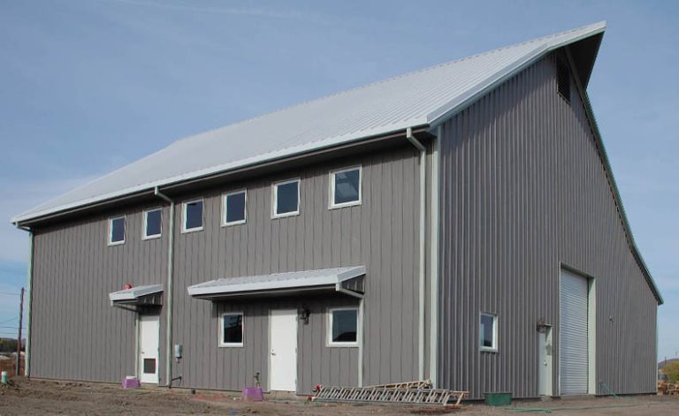 Custom Steel Buildings | FCP Metal Buildings | FCPbarns.com