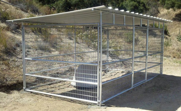 Livestock Pens | FCP Custom Building Contractor | FCPbarns.com