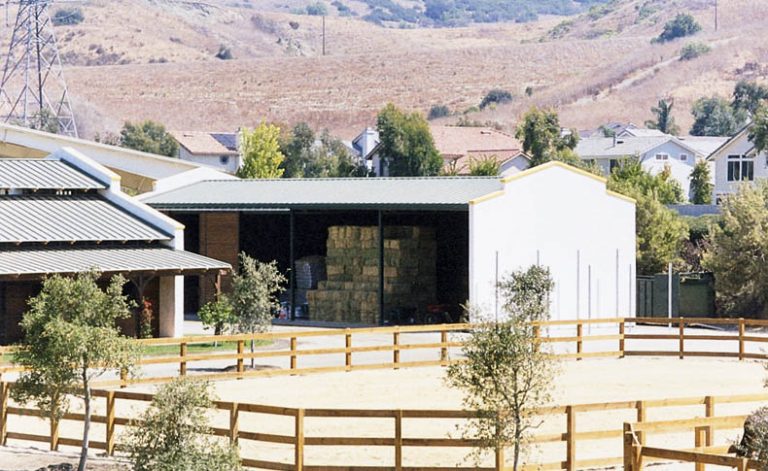 Hay and Equipment Buildings | Metal Buildings | FCPbarns.com