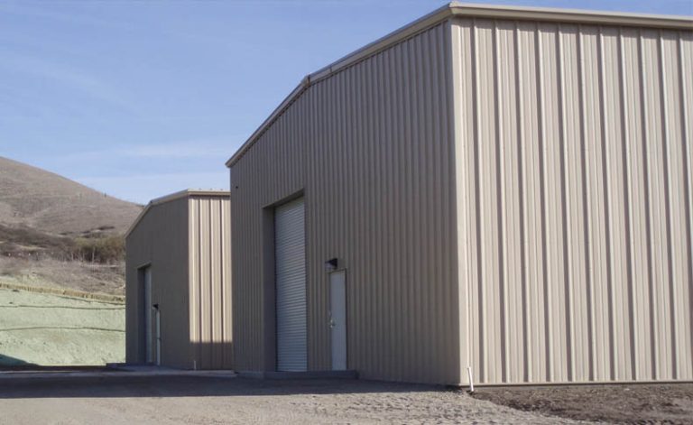 Workshops and Storage Buildings, Metal Buildings | FCPbarns.com
