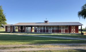 Shedrow Barns | Horse Housing, Equine Facilities | FCPBarns.com