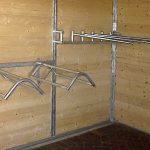 Tack Racks and Bars | FCP Barn Accessories | FCPbarns.com