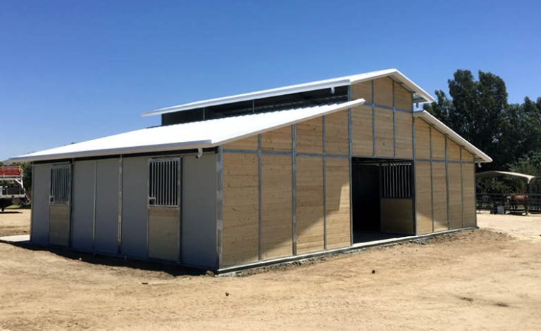 Wood-Sided Barns | FCP Barn Design Options | FCPBarns.com