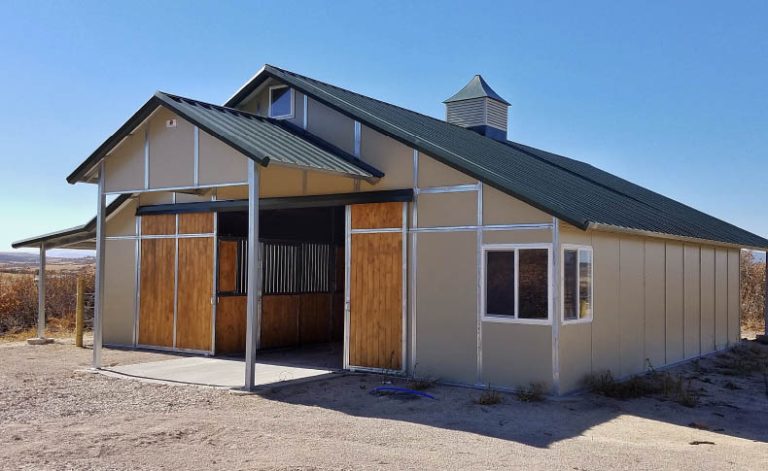 Texas Barn Builders, When Experience Matters Choose FCP